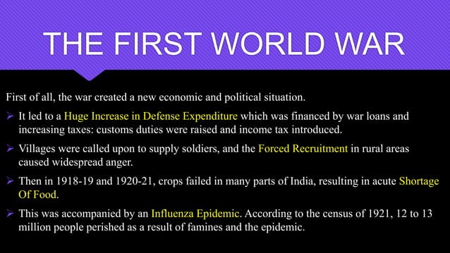 Nationalism in India Class - 10th | PPTX | Sikhism | Religion ...