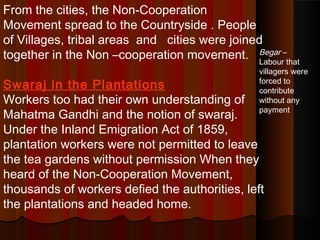 Nationalism in india class x | PPT
