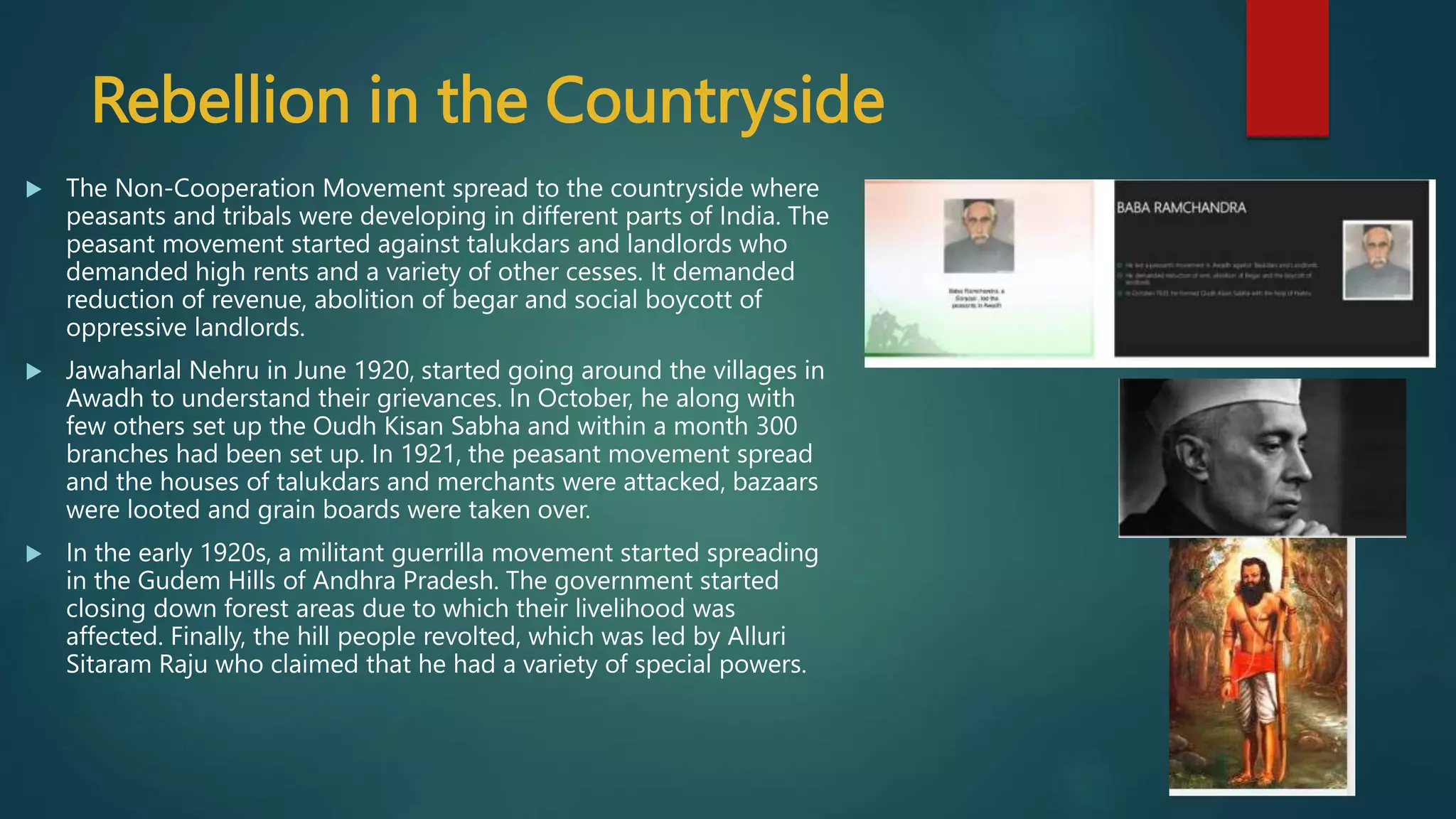 NATIONALISM IN INDIA PPT Class 10.pptx