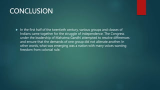 NATIONALISM IN INDIA PPT Class 10.pptx