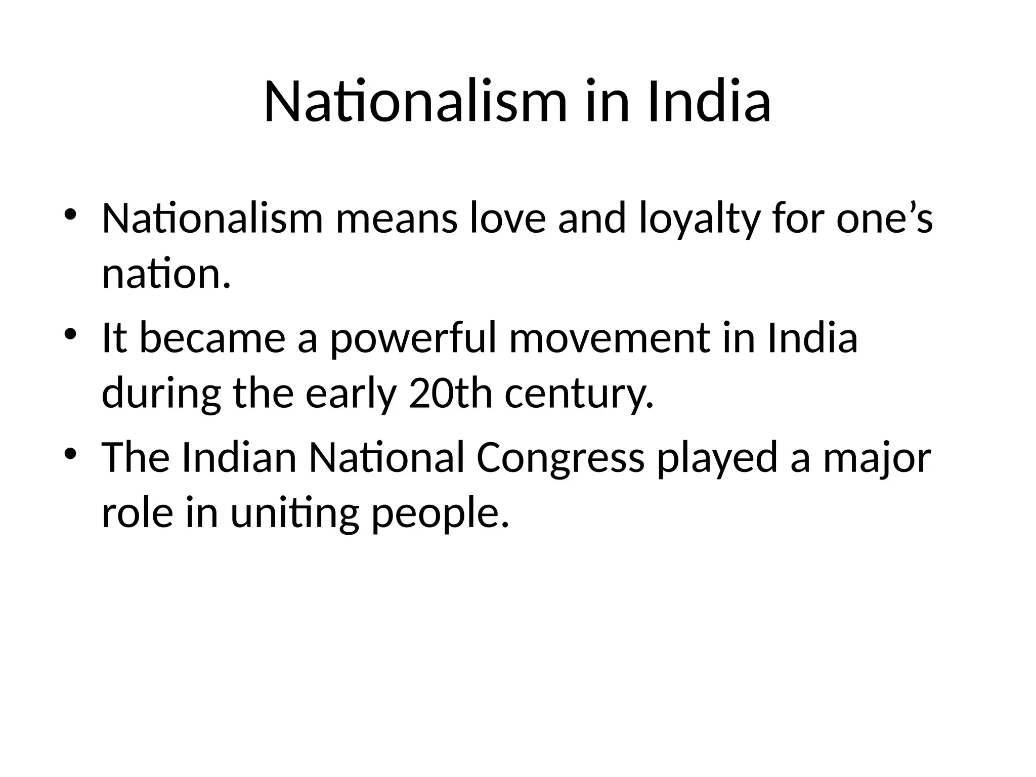 Nationalism_in_India_Presentation social science | PPTX