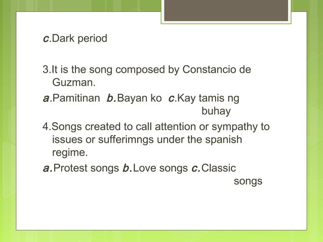 Nationalism in music | PPT