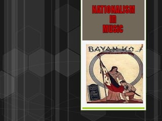 Nationalism in music | PPT