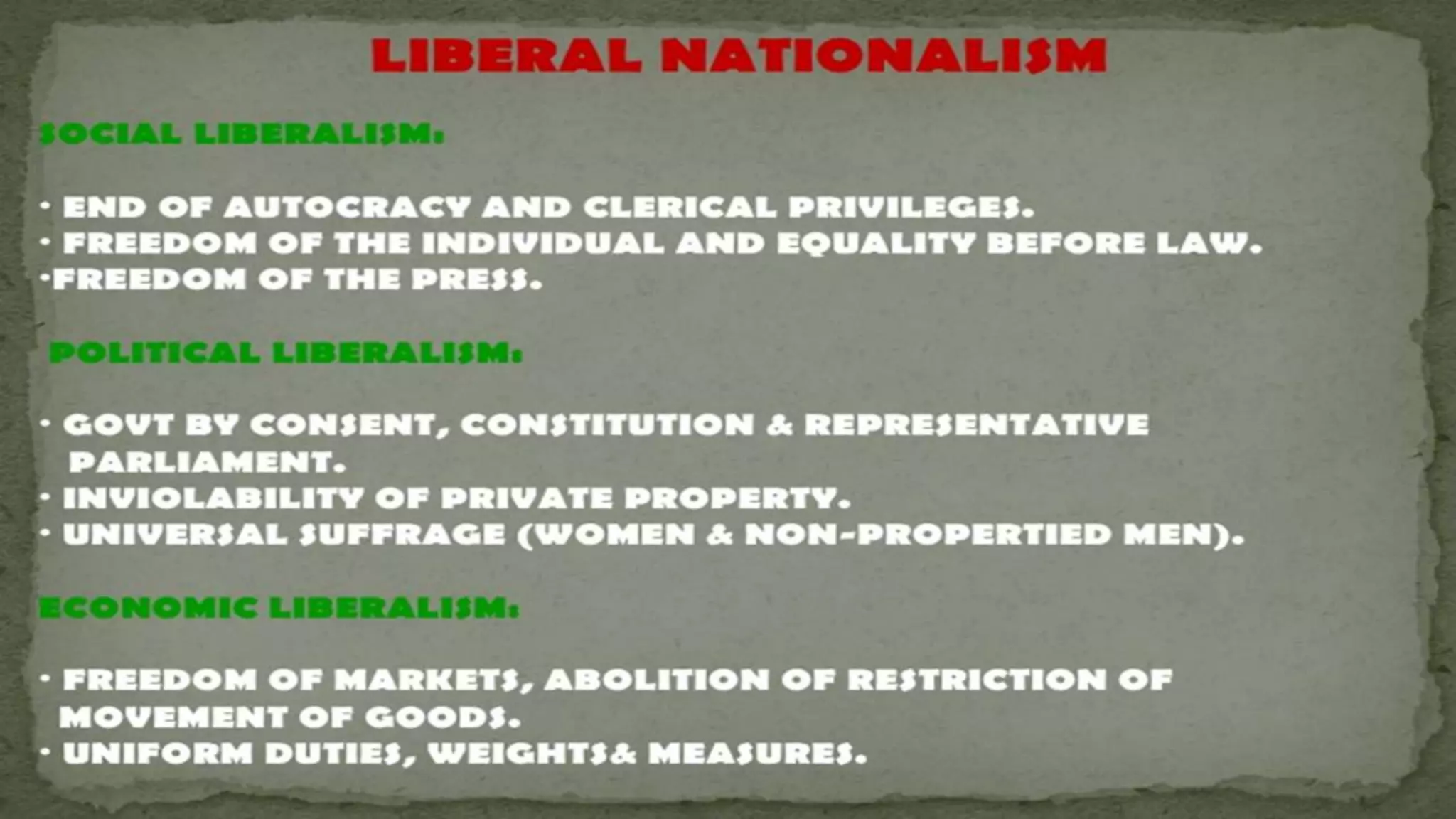 Nationalism in the middle east | PPT