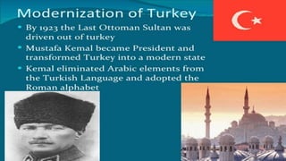 Nationalism in the middle east | PPT