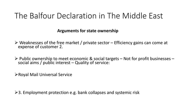 Nationalism in the middle east | PPT