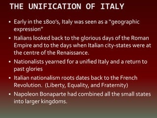 Nationalism powerpoint | PDF