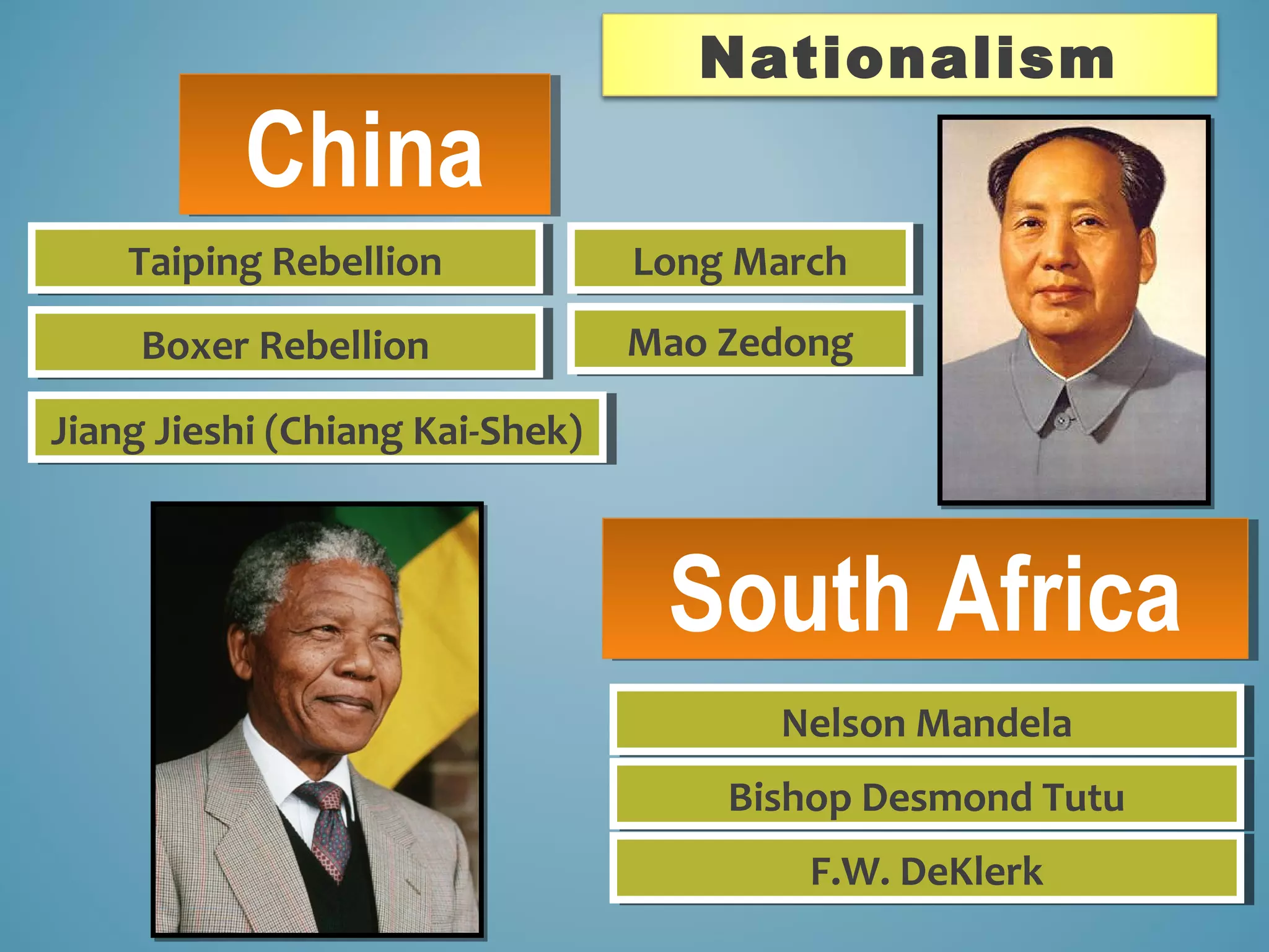 Nationalism review answers | PPT
