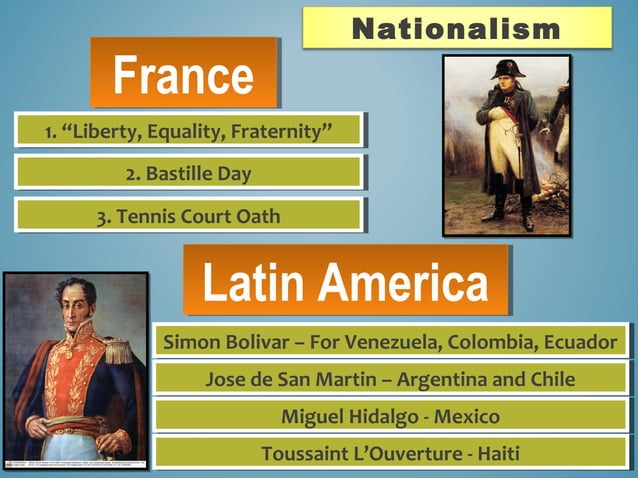 Nationalism review answers | PPT