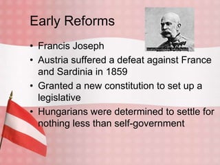 Nationalism triumphs in europe | PPTX