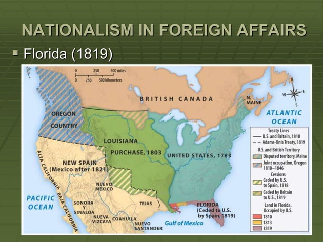 Nationalism vs sectionalism | PPT