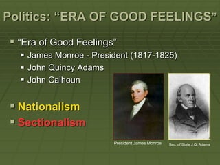 Nationalism vs sectionalism | PPT