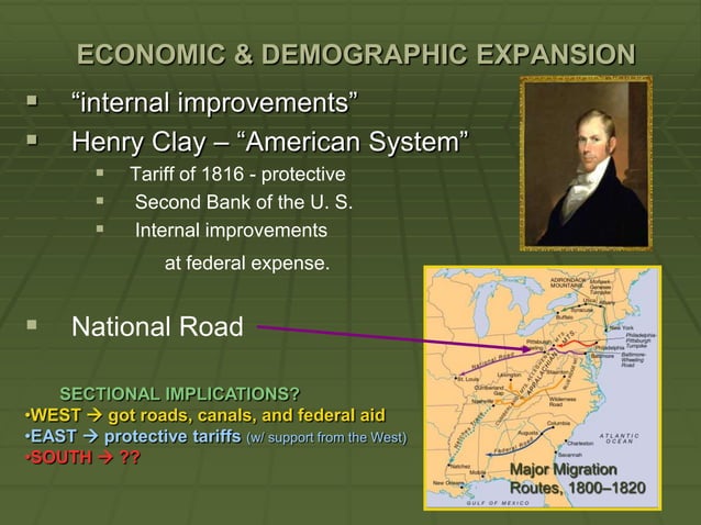 Nationalism vs sectionalism | PPTX