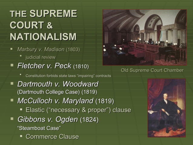 Nationalism vs sectionalism ppt | PPT