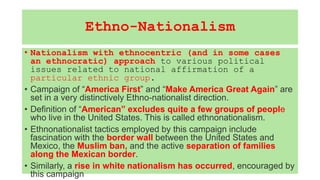 Nationalism vs Ummah.pptx one nation vs one ummah | PPT