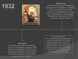 Nationalism WWII | PPTX | Elections | Politics