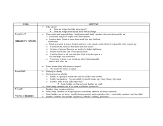 National kindergarten curriculum guide | DOCX