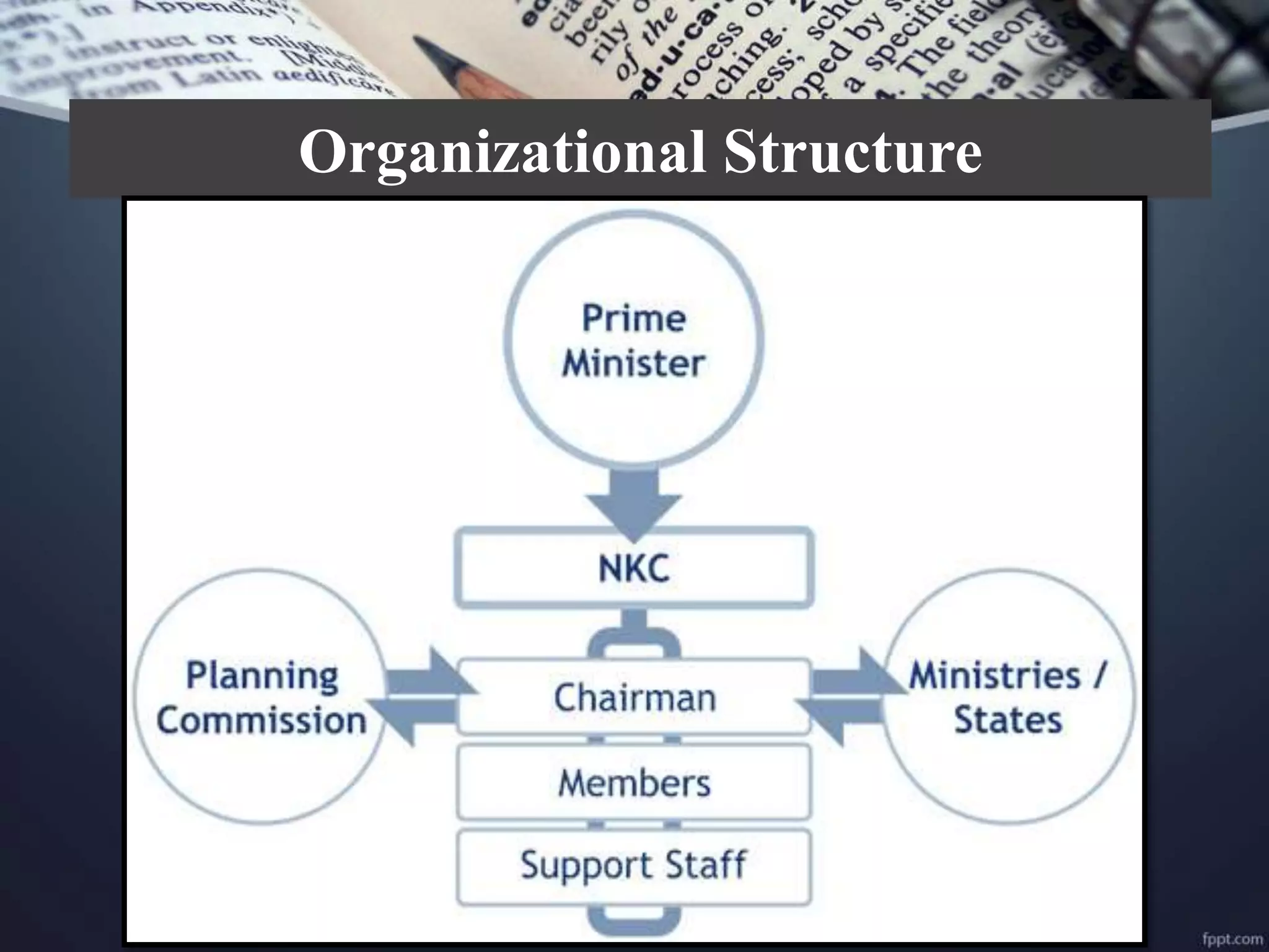 National knowledge Commission | PPTX