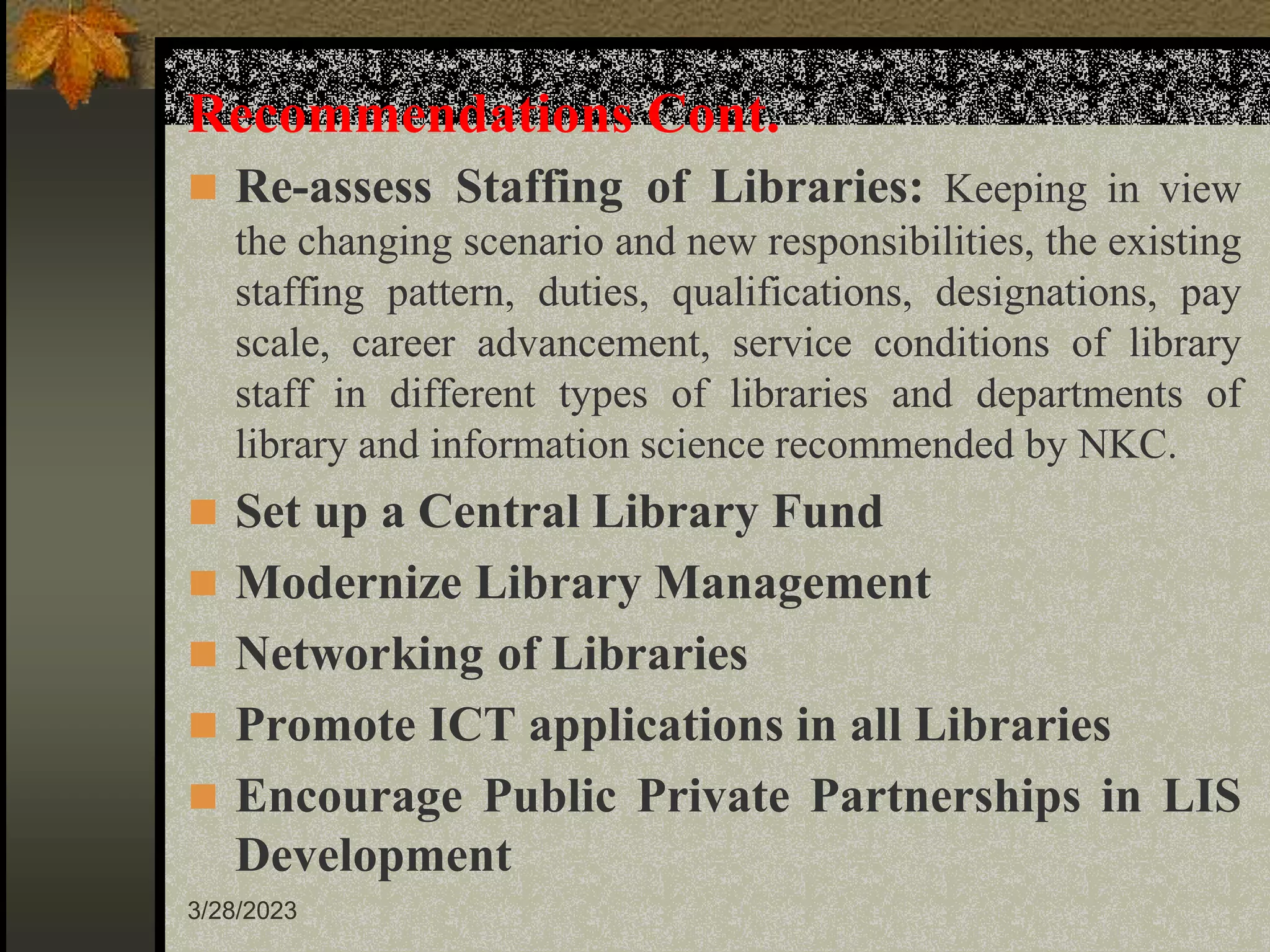 National Knowledge Commission NKC.ppt