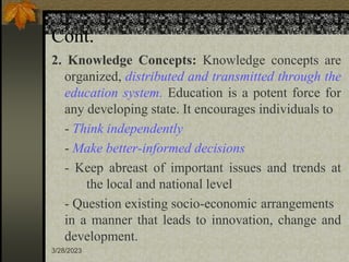 National Knowledge Commission NKC.ppt