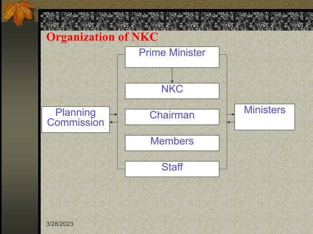 National Knowledge Commission NKC.ppt