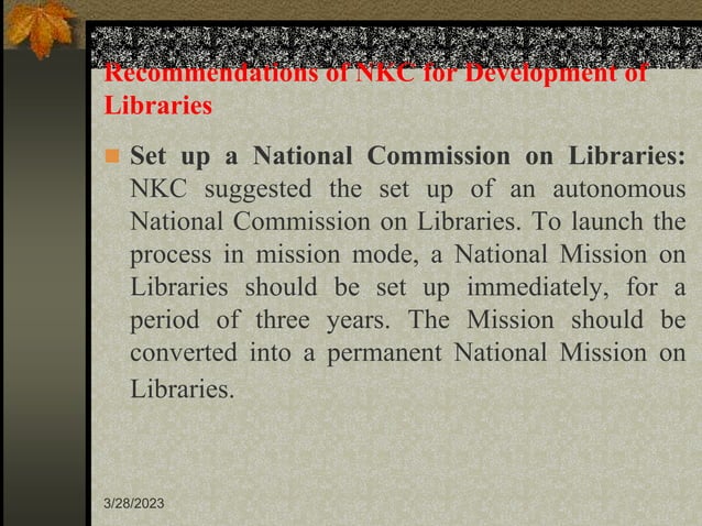 National Knowledge Commission NKC.ppt
