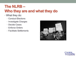 National Labor Relations Board (r-li) | PDF