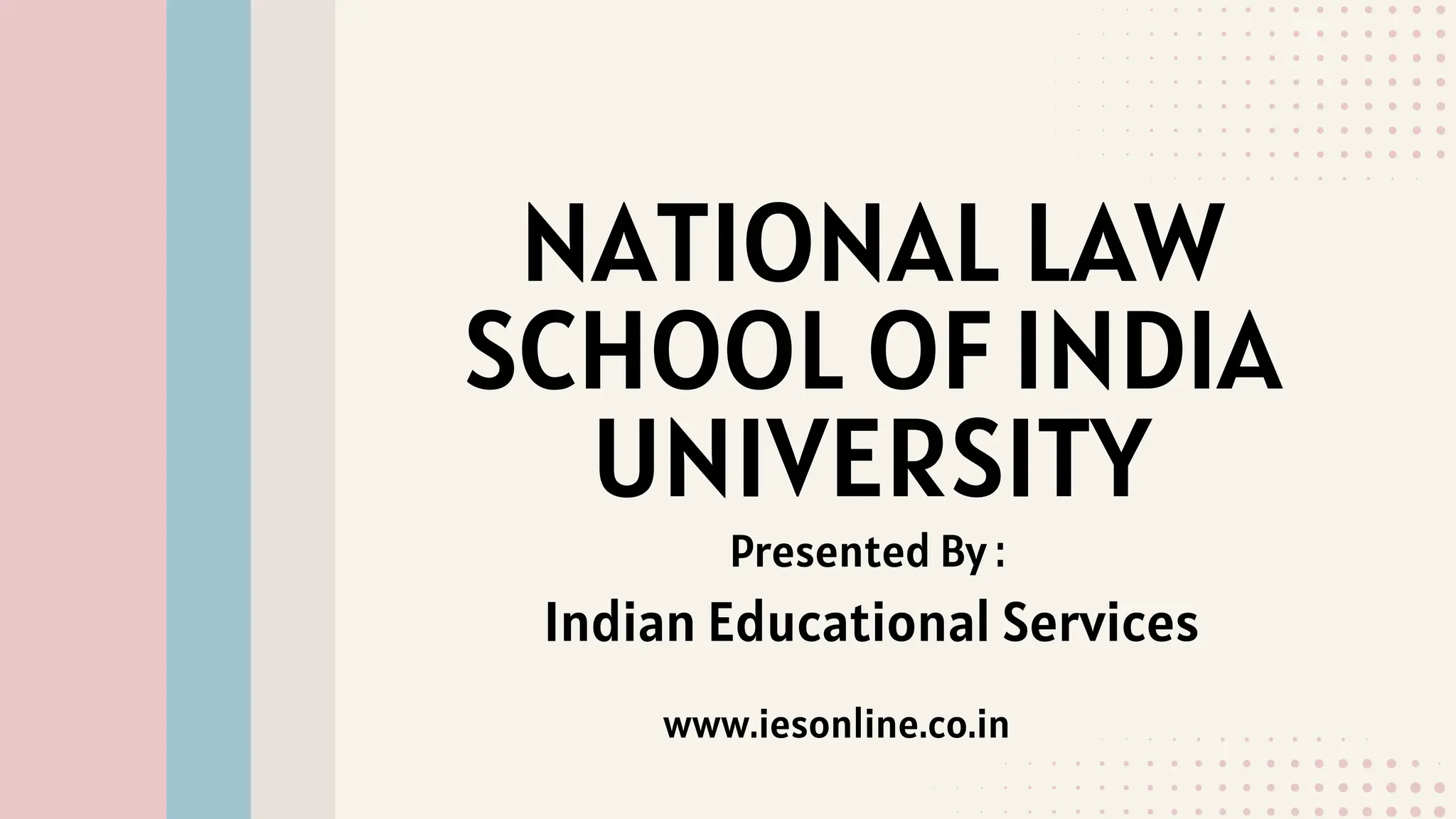 National Law School of India University.pdf