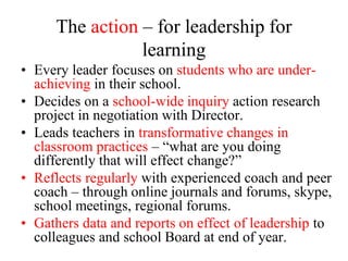 National leadership in education forum march 2014 for circulation ...