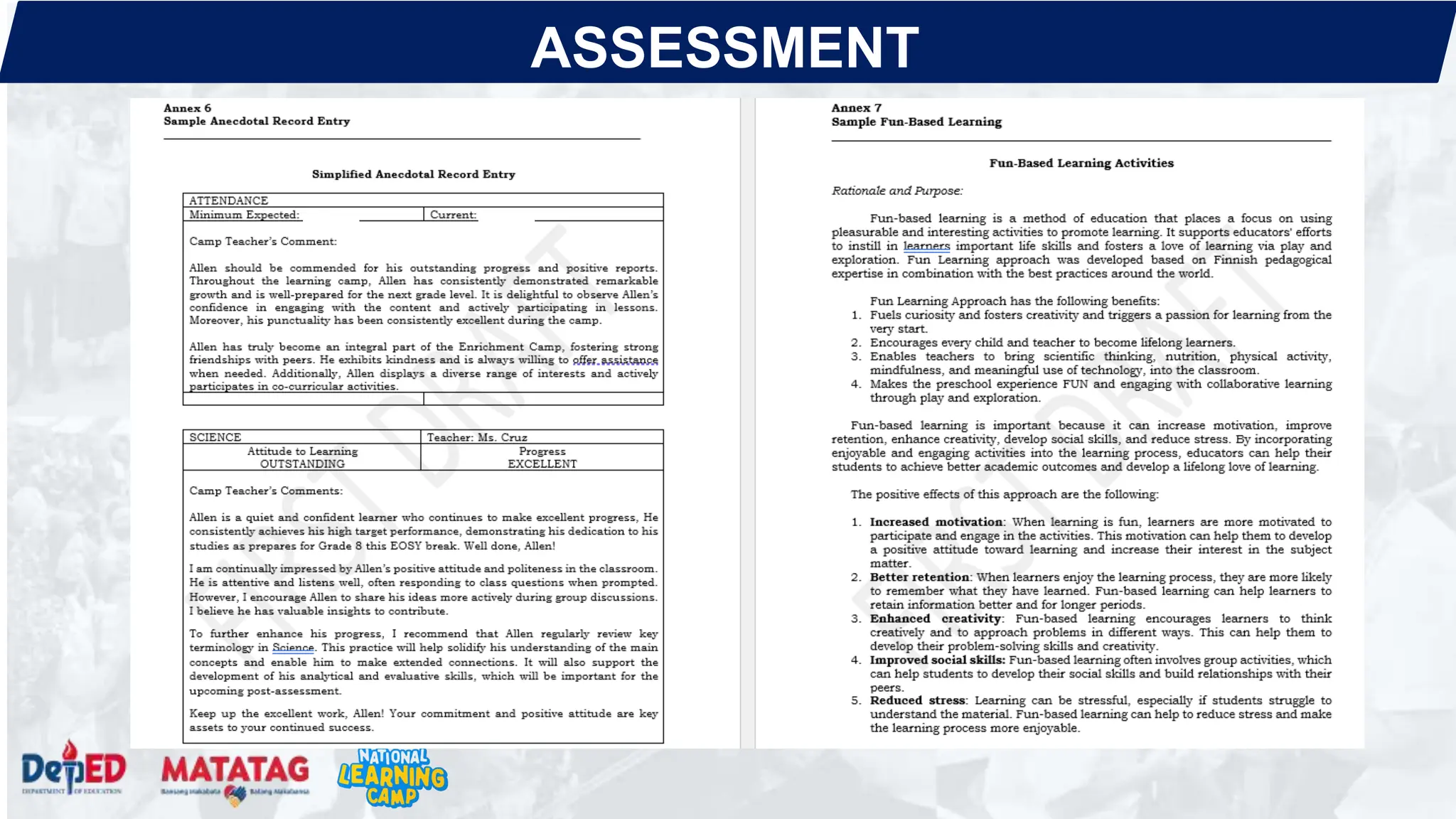 NATIONAL LEARNING CAMP__Specific Guidelines FINAL (1).pptx