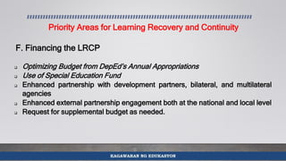 National Learning Recovery Plan by ASec. G.H. Ambat.pptx