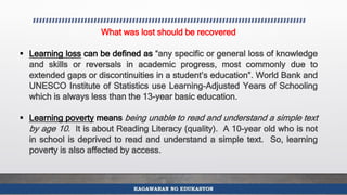 National Learning Recovery Plan by ASec. G.H. Ambat.pptx