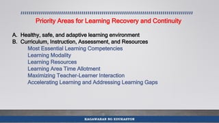 National Learning Recovery Plan by ASec. G.H. Ambat.pptx