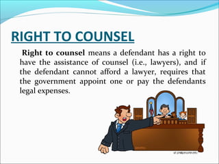 National Legal Aid Movement in India- Its Development and Present ...