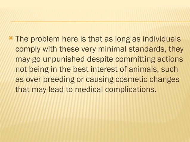 National legislation for animal welfare.pptx