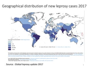 National leprosy eradication program | PDF