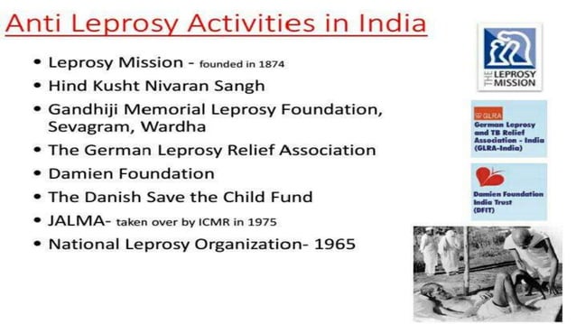 National leprosy eradication program CHN | PPTX | Infectious Diseases ...