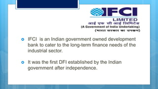 National level development banks | PPTX