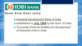 National level development banks | PPTX | Business Accounting & Finance ...