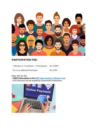 National level Workshop on NIRF India Rankings 2024.pdf