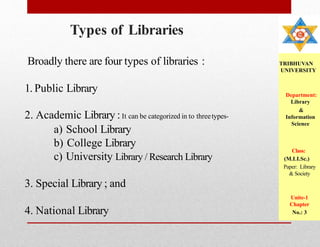 National library of Nepal | PPTX