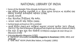 National library of india | PPTX