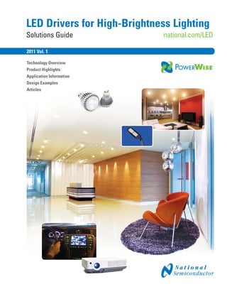 National lighting solutions | PDF
