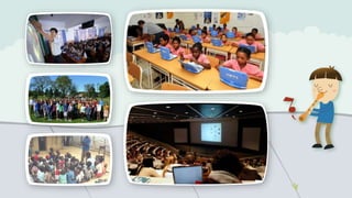 National Literacy Mission Programme | PPTX