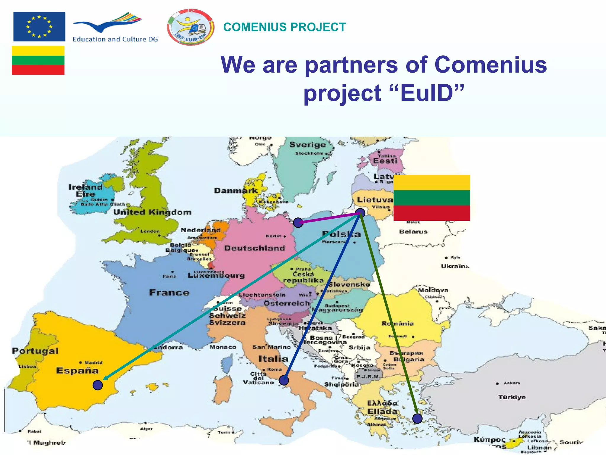 National lithuanian musical instrument | PPT