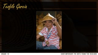 National Living Treasures of the Philippines | PPTX