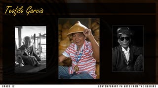 National Living Treasures of the Philippines | PPTX