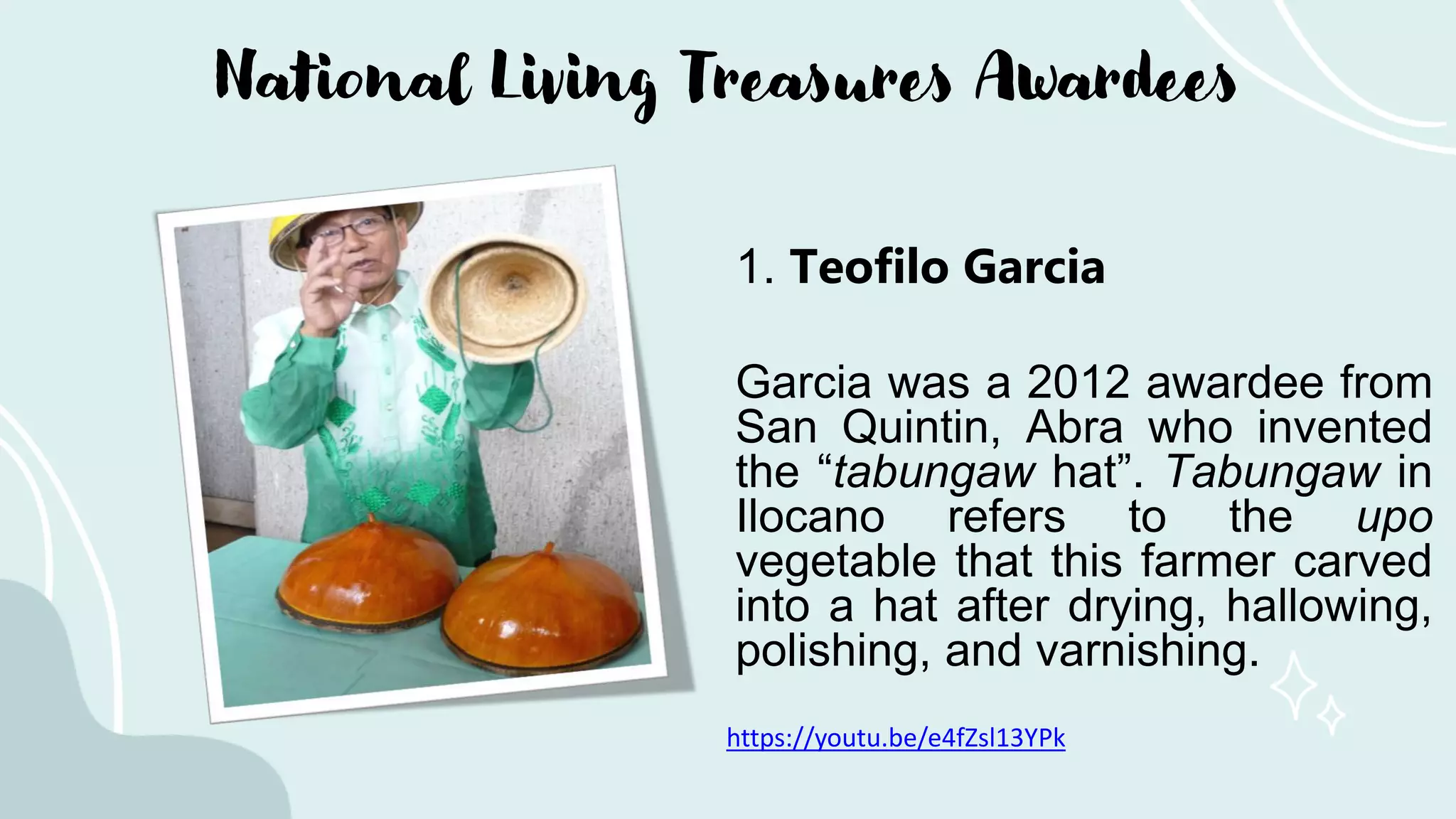 National Living Treasures Award.pptx