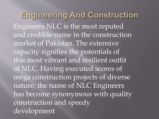 National logistics cell [nlc] | PPTX