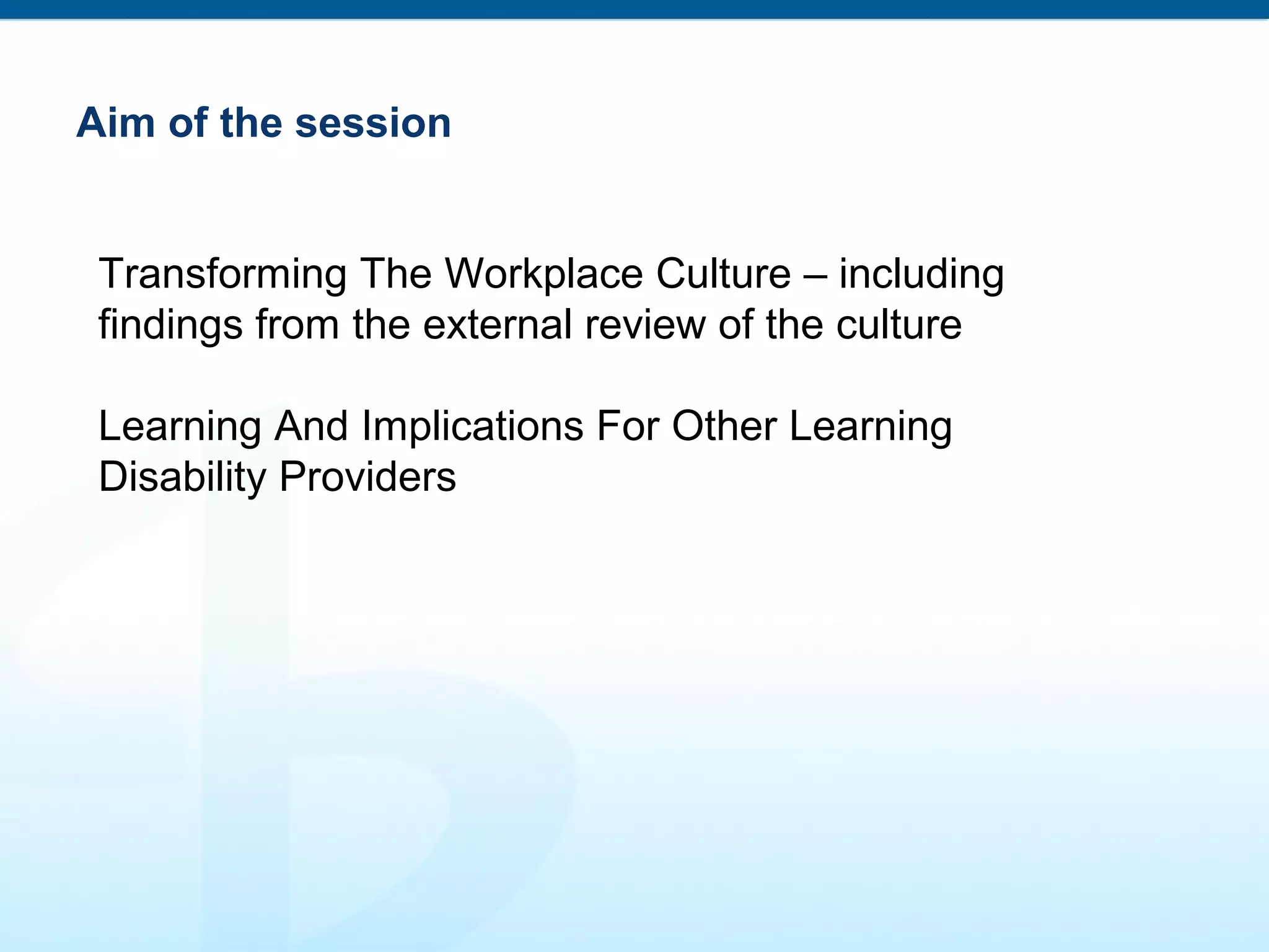 National managers meetings | PPT